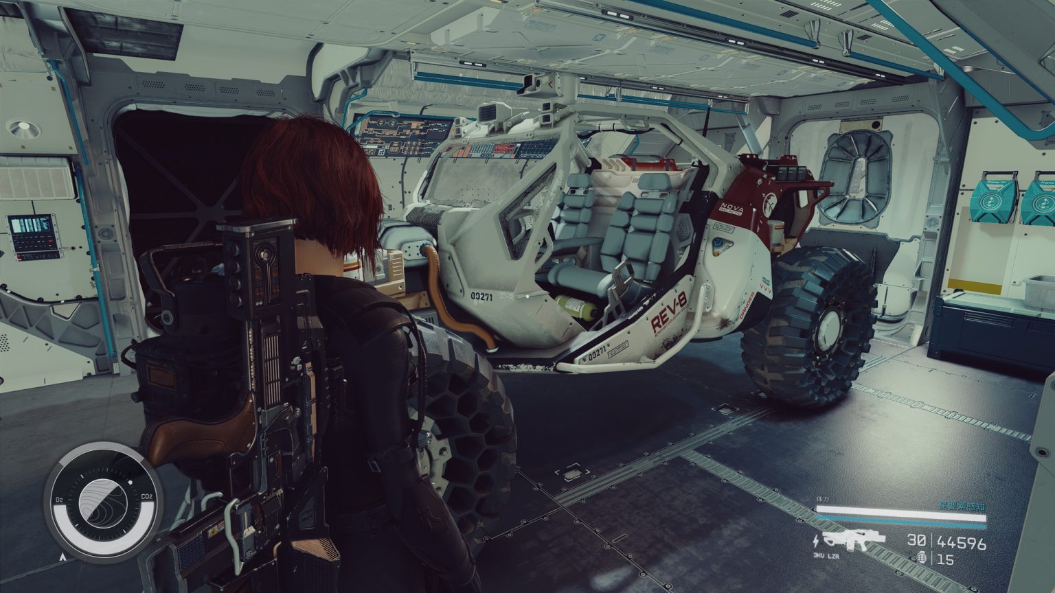 【Starfield】ケプラーRリスペクトのMクラス船を作る【Mod】 | 何処へ往くのか、赴くまま